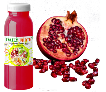 Daily Juice | Juices Offered